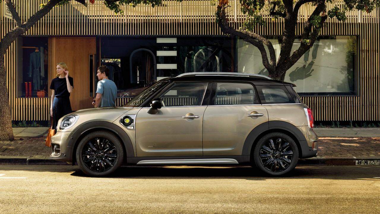MINI Countryman Hybrid | Plug-in Hybrid Autó Töltőkábel
