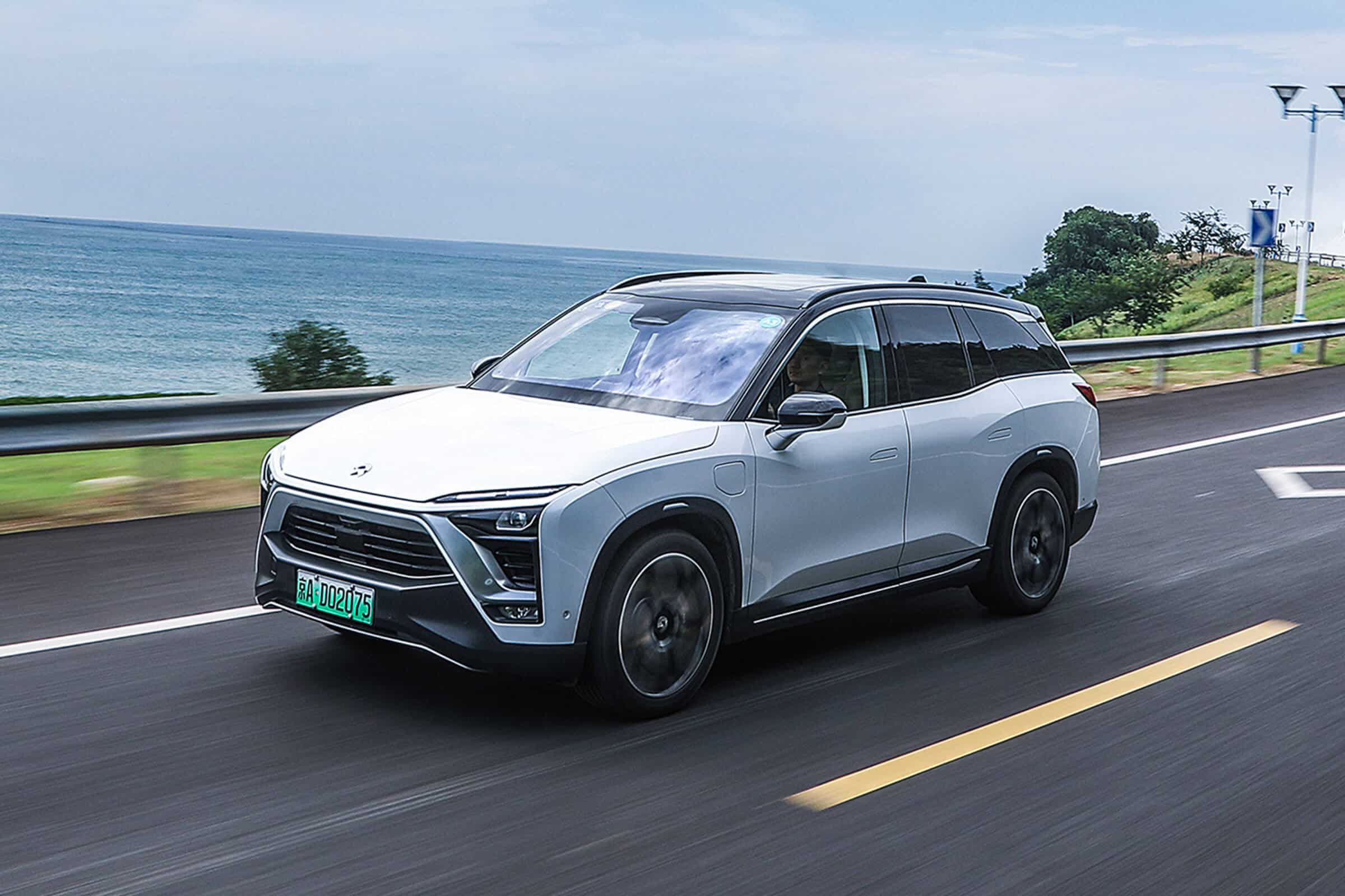 Nio ES8 EV | Elektromos Autó Töltőkábel